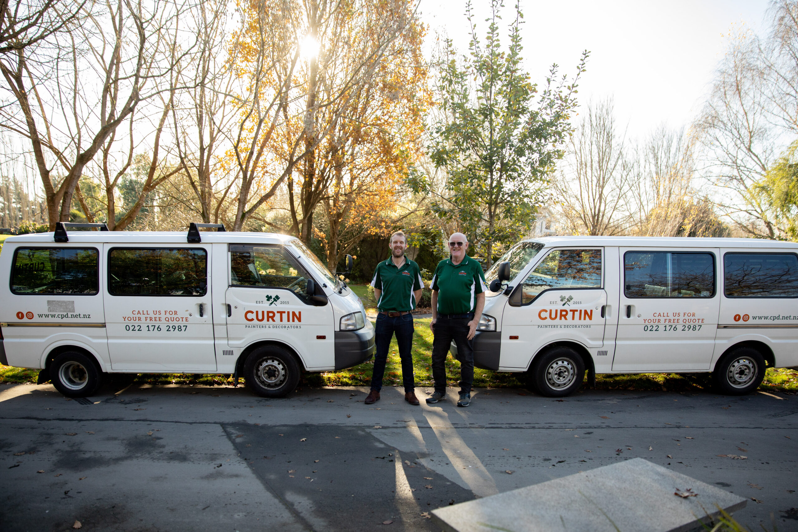 Trusted Painters Christchurch